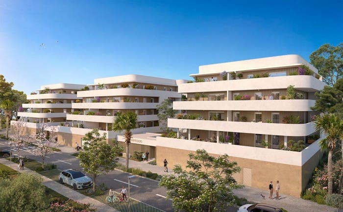 Maison 2 pièces à Canet-en-Roussillon, Les Hauts de Canet, Vert Vallon, à vendre