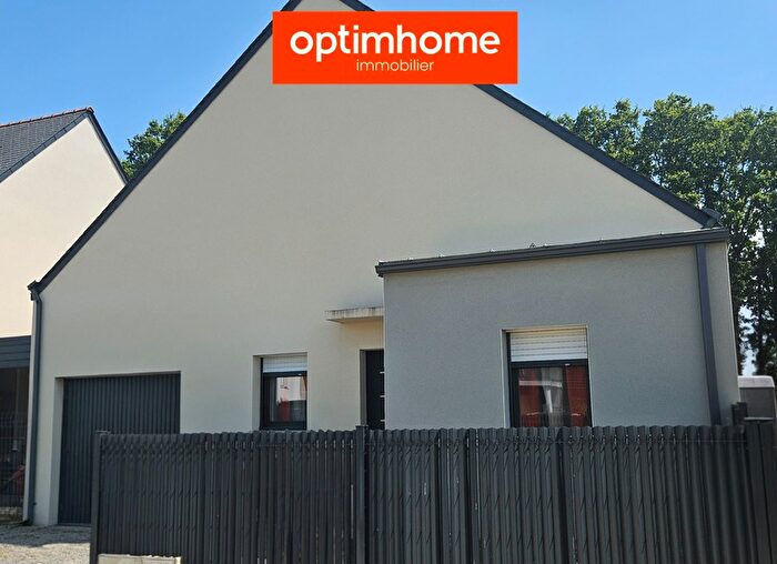 Maison 3 pièces à vendre à Redon