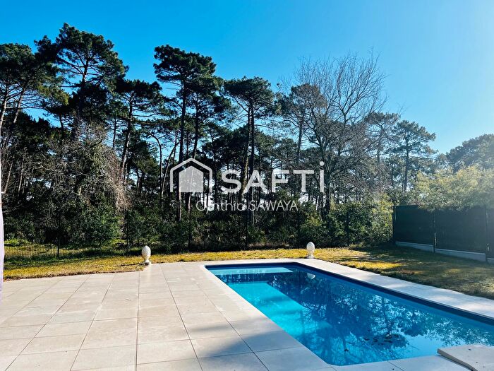 Maison à vendre - La Teste-de-Buch, Pyla sur Mer - 4 pièces - 3 chambres