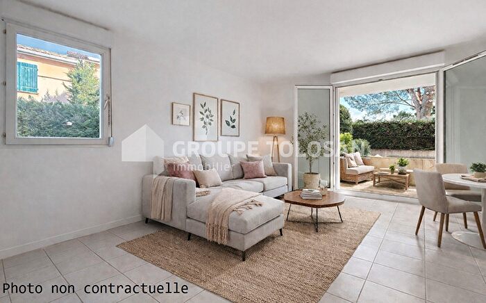 Appartement à vendre - Lavaur - 3 pièces - 2 chambres