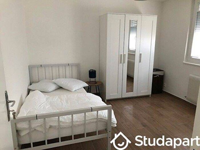 Appartement 1 pièce à louer - Cronenbourg Ouest, Strasbourg