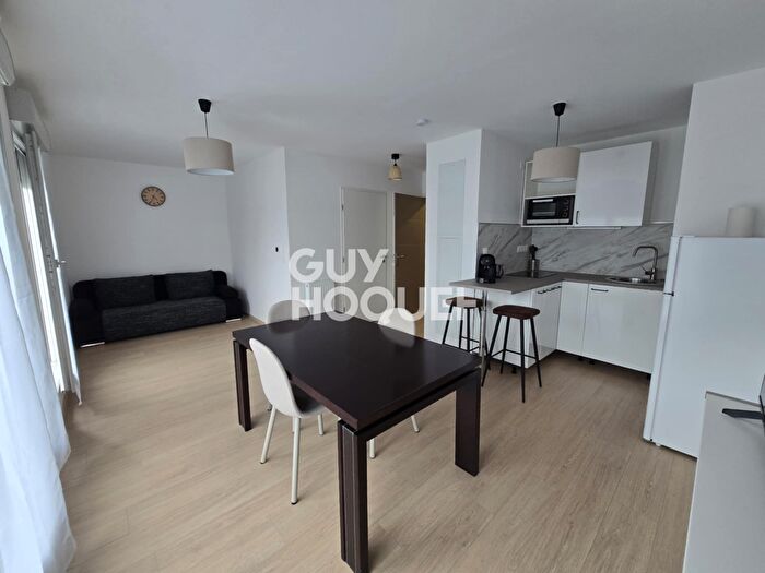 Appartement 1 pièce à louer à Douai, Centre-ville