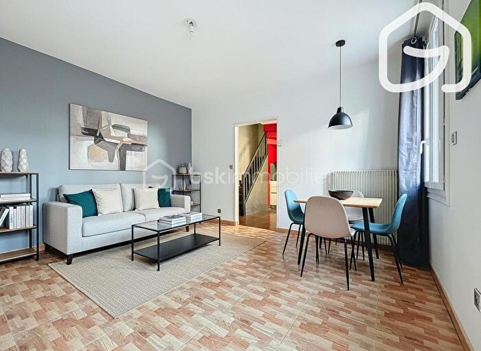 Maison à vendre - Le Petit-Quevilly, Mairie, Quais - 4 pièces - 3 chambres