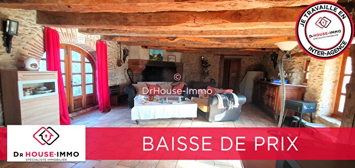 Maison à vendre - Vénès - 7 pièces - 5 chambres