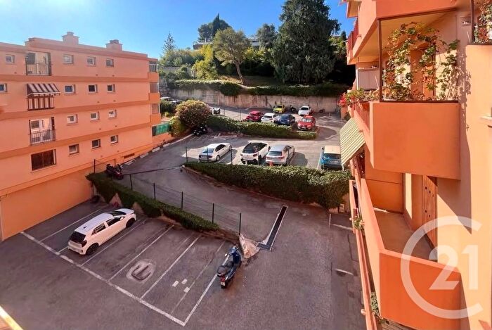 Appartement 3 pièces à vendre à Roquebrune-Cap-Martin, Chemin du Vallonet, Val de Gorbio, Pinella