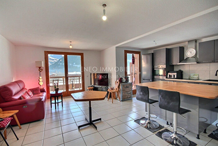 Appartement à vendre - Bourg-Saint-Maurice, Bourg-Saint-Maurice - 4 pièces - 3 chambres