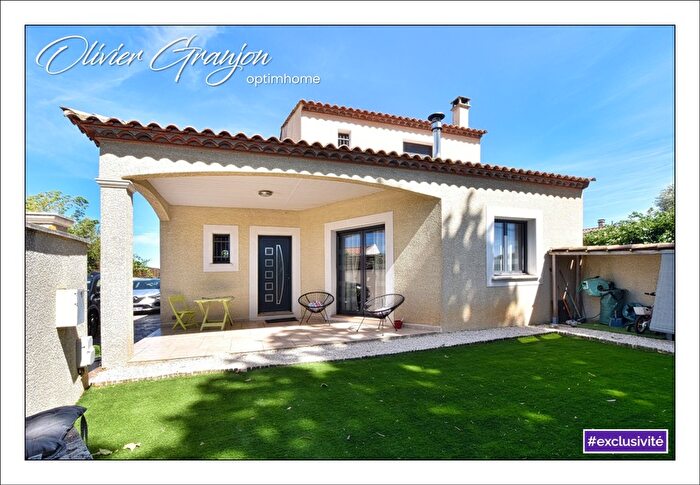 Maison 9 pièces à vendre - Pézenas
