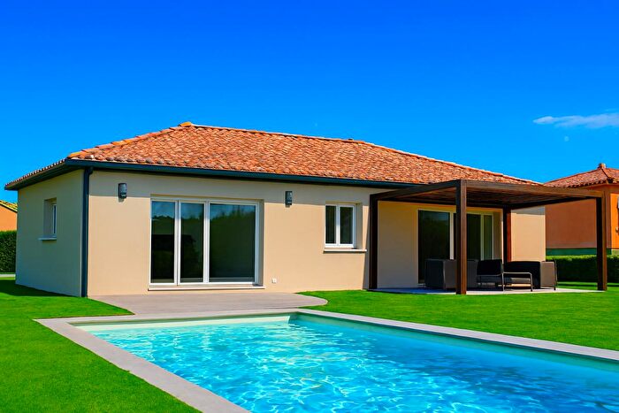 Maison à vendre - Merville - 4 pièces - 3 chambres