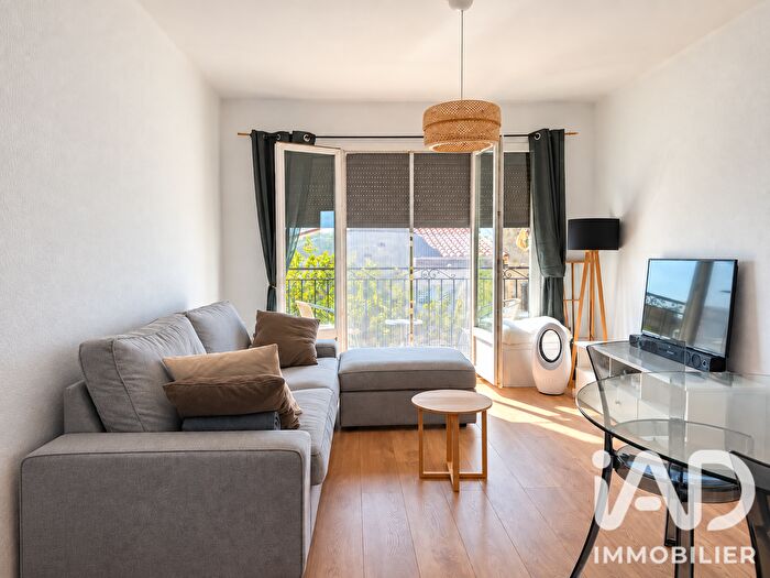 Fréjus, Villeneuve : Appartement 2 pièces à vendre