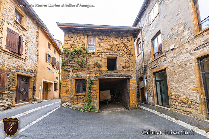 Maison 1 pièce à Chessy, à vendre