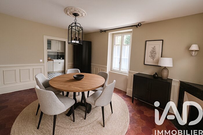 Maison à vendre - Mennecy, Centre-ville, Gare, Châtries, Château, Bel-Air - 5 pièces - 2 chambres