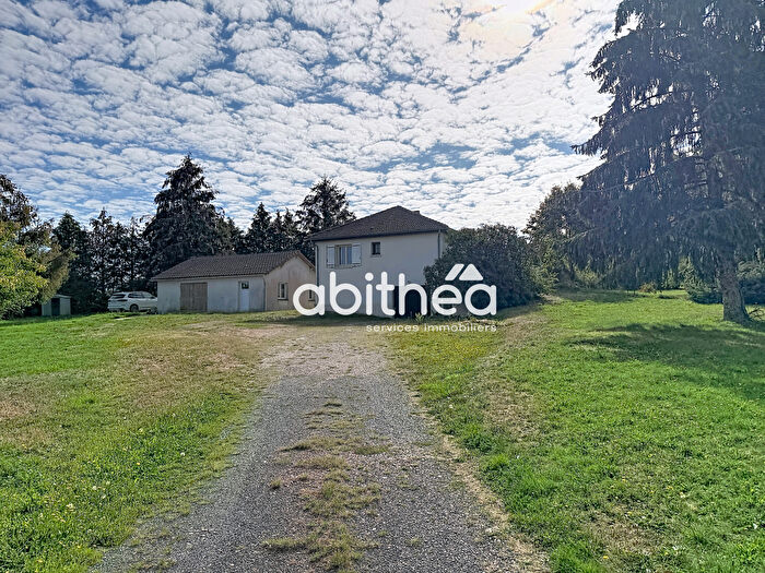 Maison 3 pièces à vendre - Les Cars