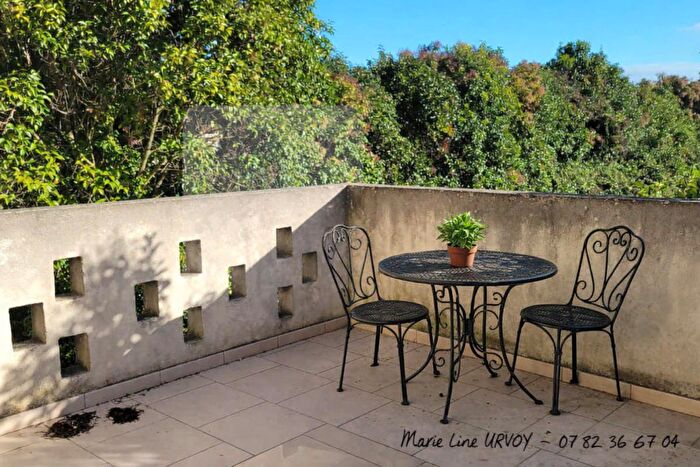 Noves : Appartement 3 pièces à vendre