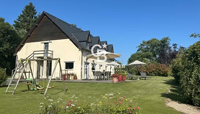 Maison à vendre - Honfleur - 8 pièces - 6 chambres