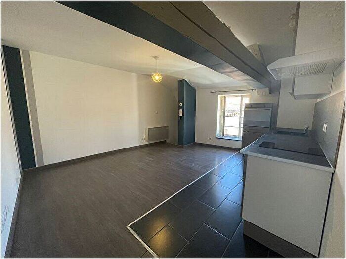 Appartement à louer - Allées Paul Riquet, Béziers - 3 pièces - 2 chambres