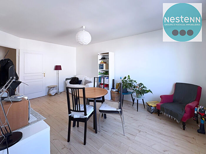 Appartement à louer - Orléans - 2 pièces - 1 chambre