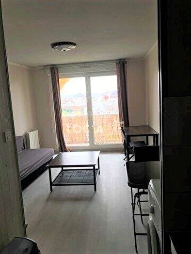 Appartement à louer - Chevigny-Saint-Sauveur - 1 pièce