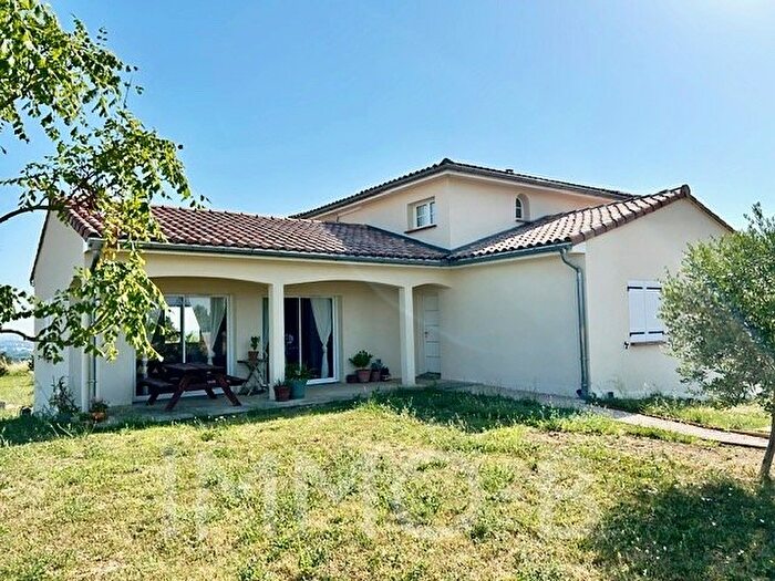 Maison 5 pièces à vendre - Auzeville-Tolosane