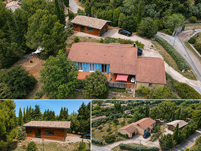 Maison 5 pièces à Aups, à vendre
