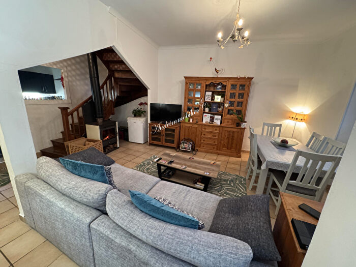 Maison à vendre - Espéraza - 6 pièces - 5 chambres