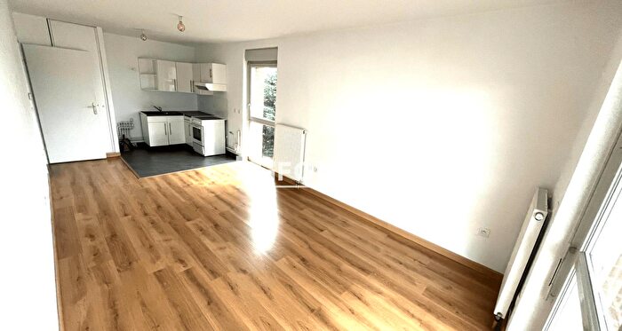 Valenciennes, Saint-Michel, Tertiales, Le Roleur - Appartement 2 pièces à vendre