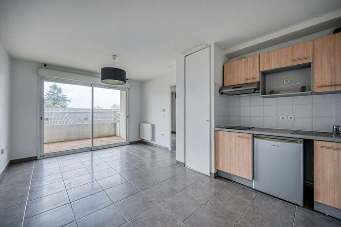 Appartement à vendre - Pessac, Franc, LAlouette - 2 pièces - 1 chambre