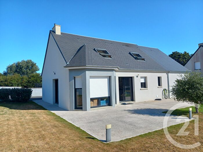 Tonneville - Maison 5 pièces à louer