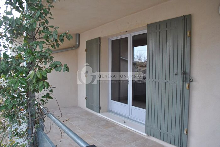 Appartement 3 pièces à vendre - Fontvieille