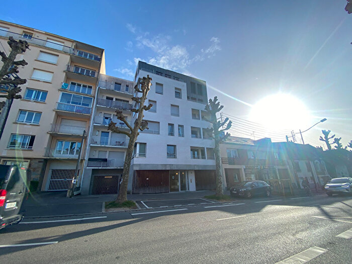 Nantes, Eraudière, La Marrière, Rond-point de Paris : Appartement 3 pièces à vendre