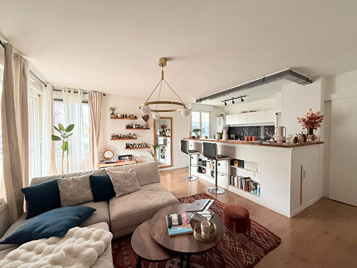 Appartement à vendre - Labarthe-sur-Lèze - 2 pièces - 1 chambre