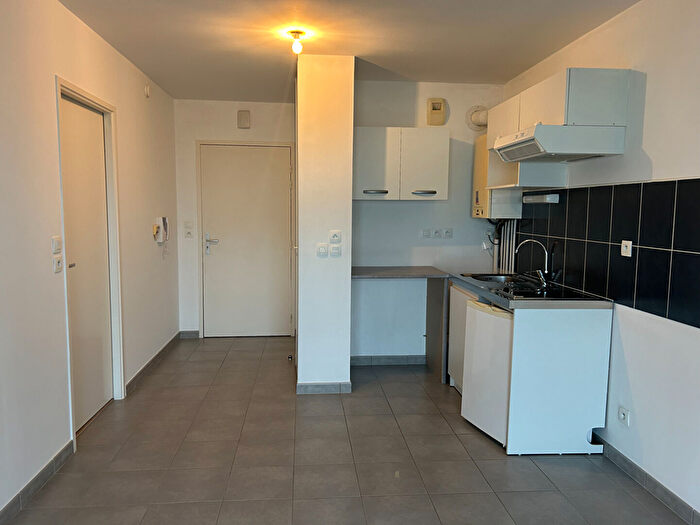 Appartement à louer - Angers, Deux-Croix, Banchais, Grand Pigeon - 2 pièces - 1 chambre