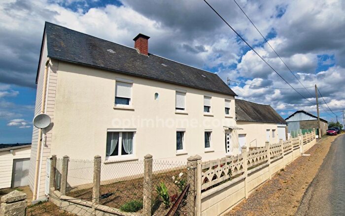 Domjean : Maison 6 pièces à vendre