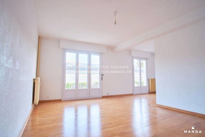 Appartement 3 pièces à La Neuvillette-Trois Fontaines, Reims, à louer