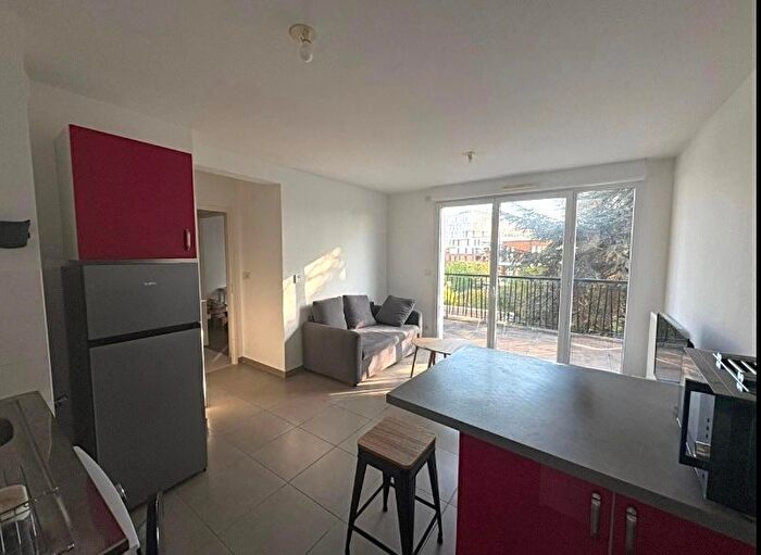 Toulouse, Bonnefoy - Appartement 2 pièces à vendre