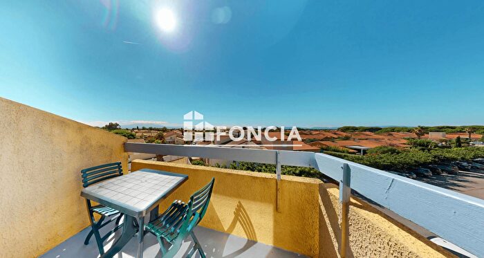 Saint-Cyprien, Plage de l'Art - Appartement 1 pièce à vendre
