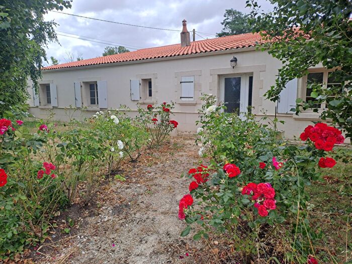 Maison à vendre - Triaize - 5 pièces - 3 chambres