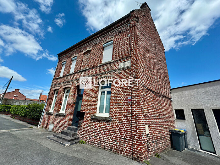 Maison 4 pièces à vendre - Flers-en-Escrebieux