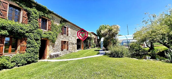 Maison à vendre - Varilhes - 14 pièces - 5 chambres