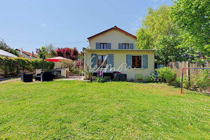 Maison 5 pièces à Mareil-Marly, à vendre