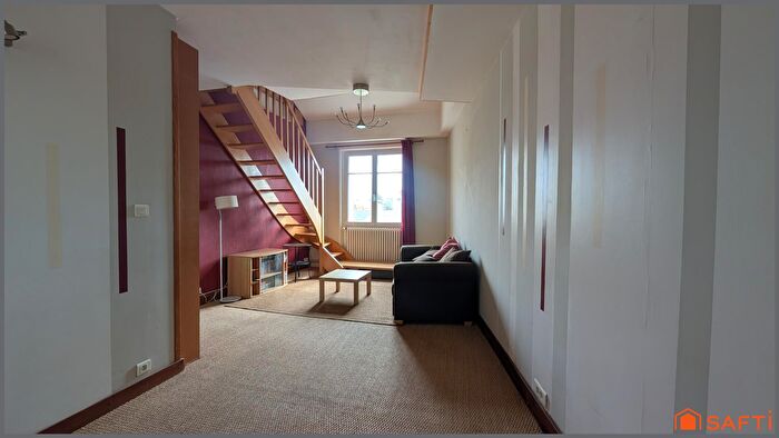 Appartement 4 pièces à Nantes, Canclaux, Mellinet, à vendre