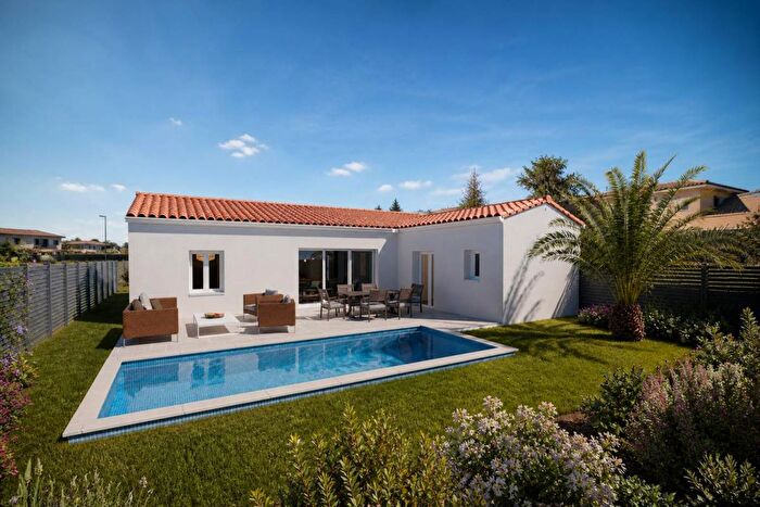 Maison 4 pièces à Villedoux, à vendre