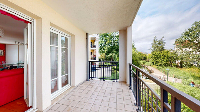 Le Plessis-Robinson, Nouvelle Cité, Jardins - Appartement 5 pièces à vendre
