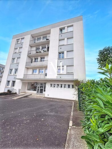 Appartement 2 pièces à Quimper, Kerfeunteun, Cuzon, à vendre