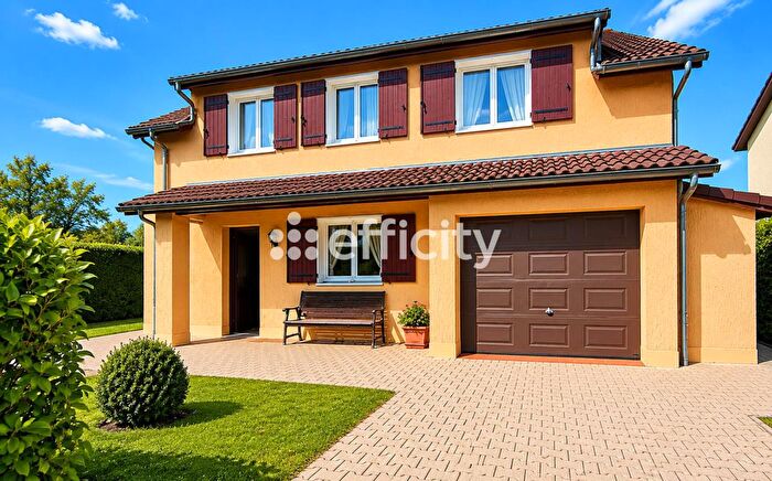 Maison 6 pièces à vendre à Chassieu