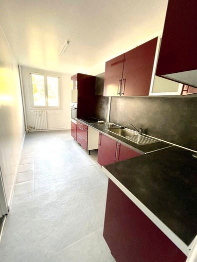 Appartement 2 pièces à Clos des Roses Nord, Compiègne, à louer