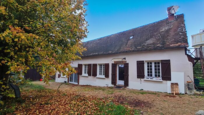 Maison à vendre - Maintenon - 5 pièces - 4 chambres