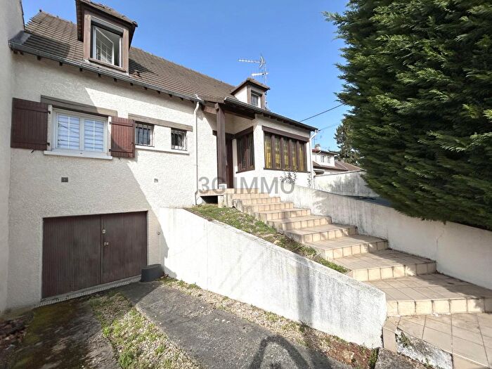 Maison à vendre - Livry-Gargan, LAbbaye - 5 pièces - 3 chambres