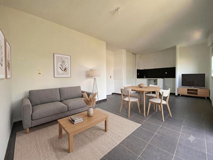 Appartement 1 pièce à louer - Toulouse, Croix Bénite