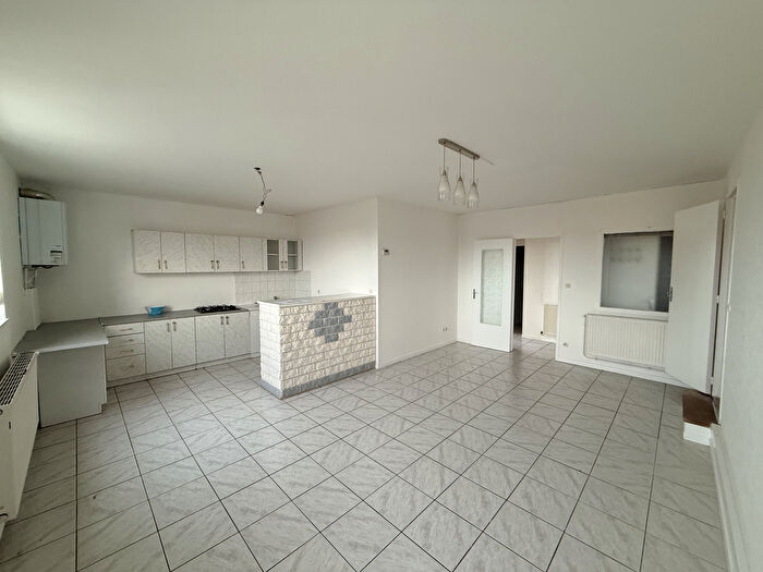 Appartement à vendre - Calais, Petit Pays - 3 pièces - 2 chambres