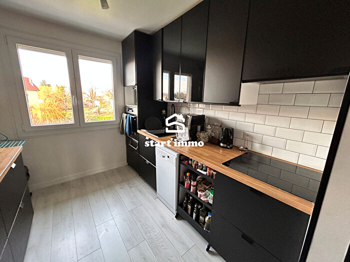 Appartement 4 pièces à vendre - Besançon, Saint-Claude, Torcols, Chailluz